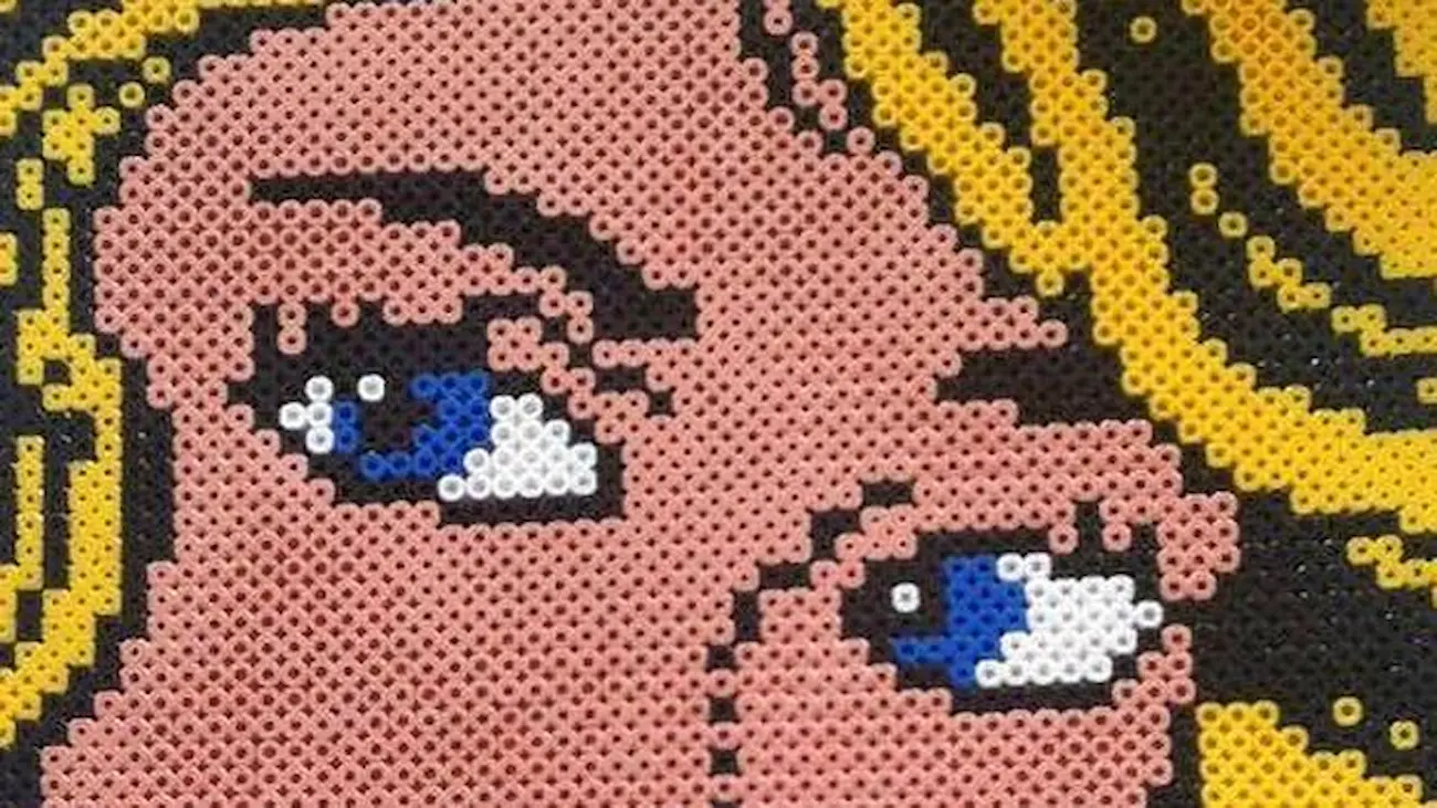 Personajes | Figuras de Hama Beads